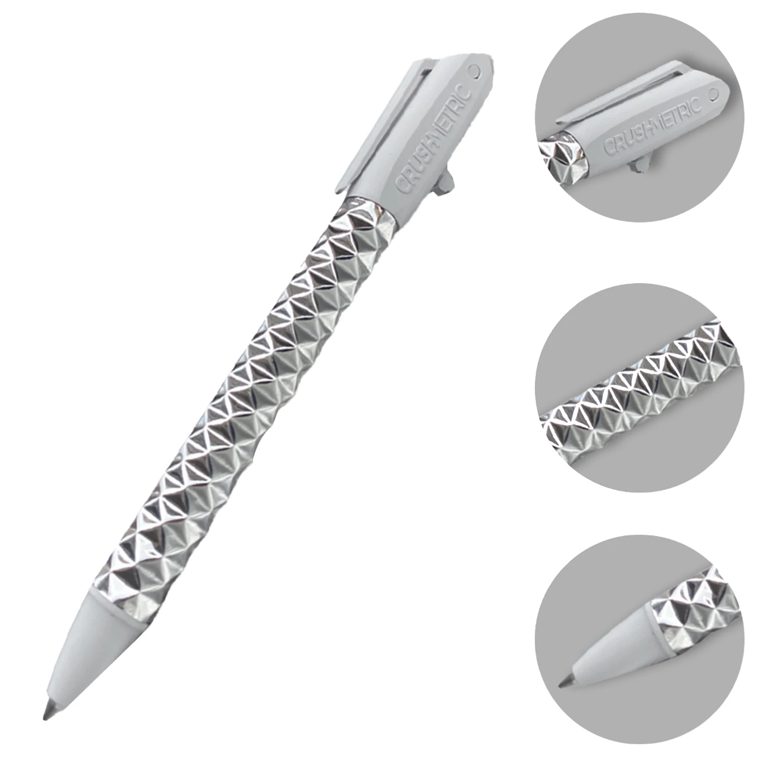 Pencil Changes Shape | Pen Changes Shape | Crushmetric Pens ...