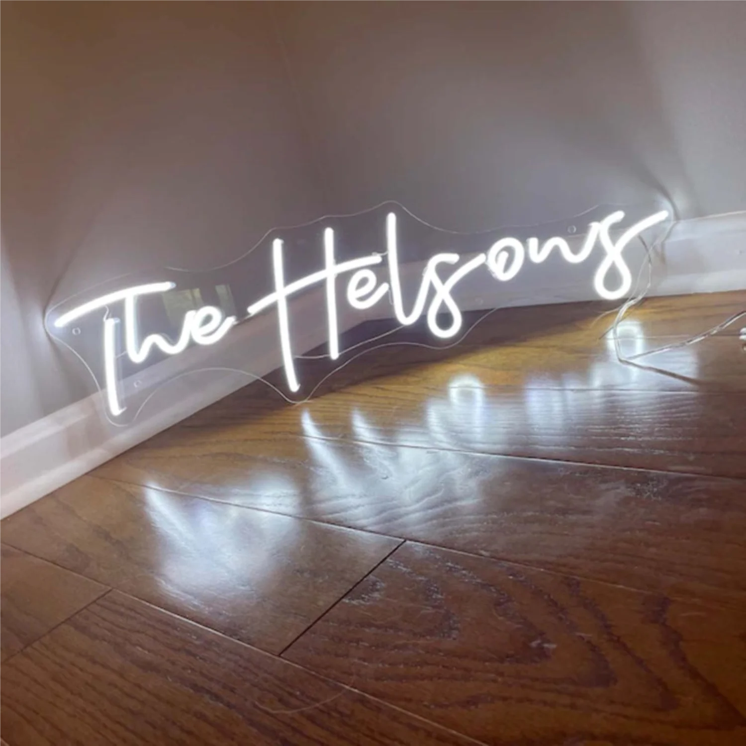 Neon Light Sign Custom Wedding | Led Neon Sign Custom Wedding | Names ...