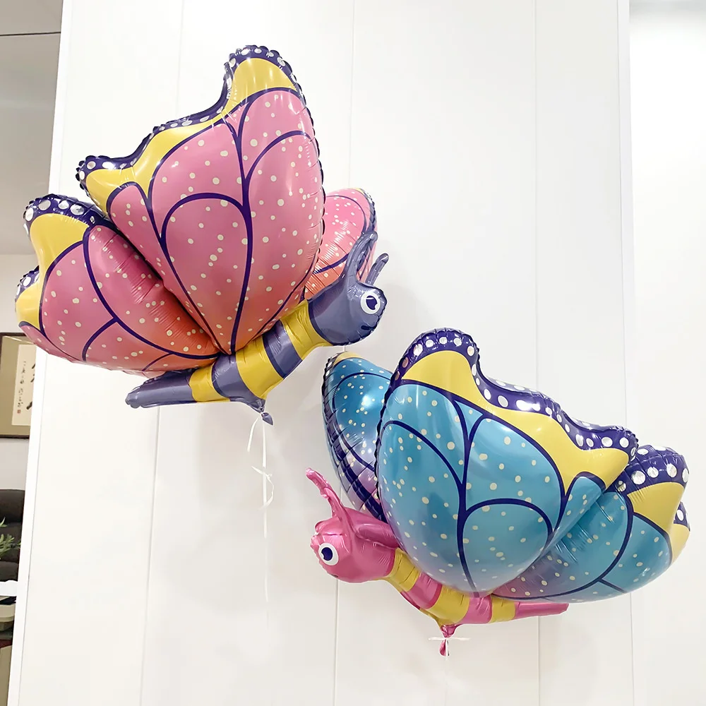 3D-butterfly-balloon-Three-dimensional-dragonfly-butterfly-balloon ...