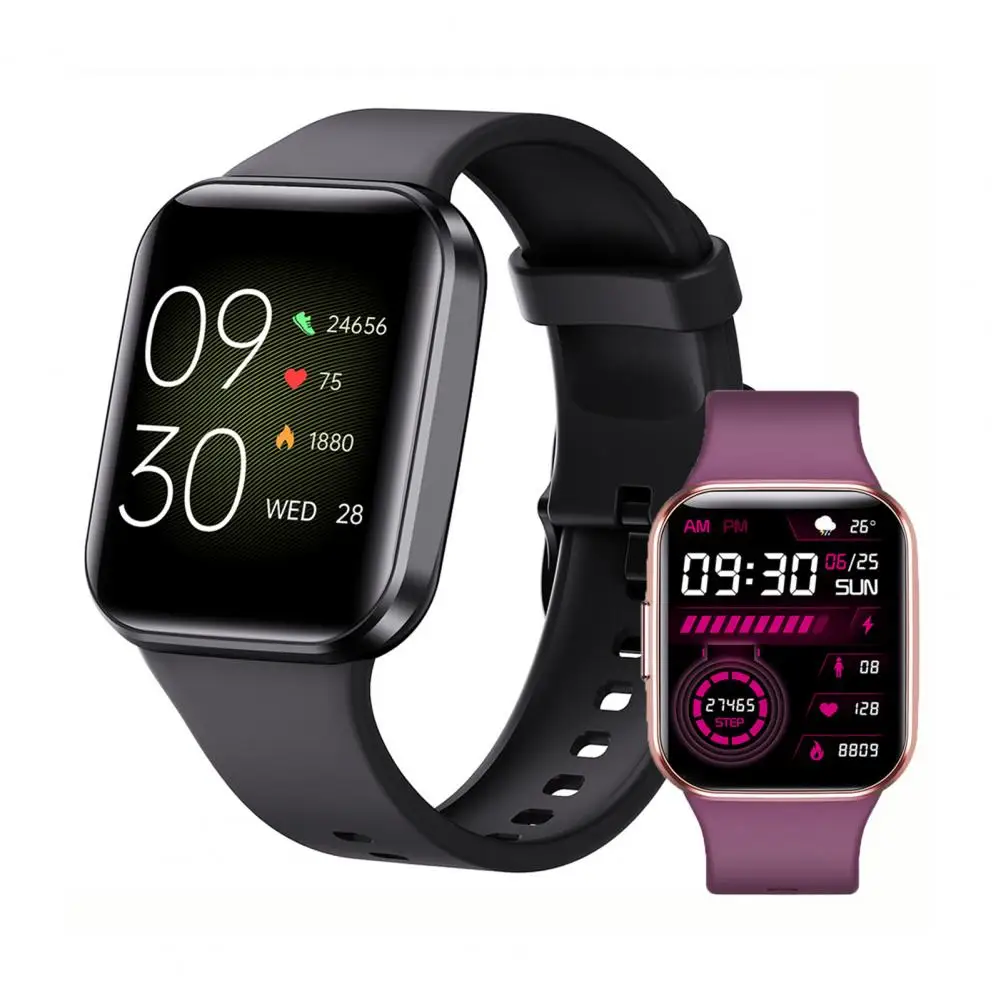 Smart-Watch-Q23-Women-Men-1-69-Inch-HD-Screen-Fitness-Bracelet-Heart ...