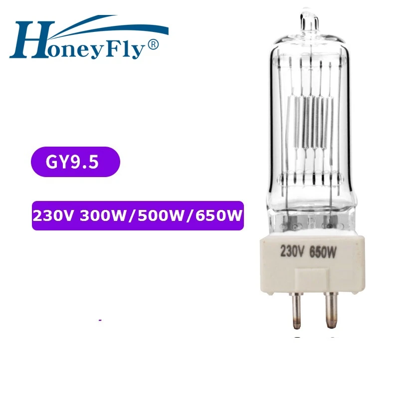 Stage Light Film | Lamp Bulb | Halogens | Metal Halide Lamps - Gy9.5 ...