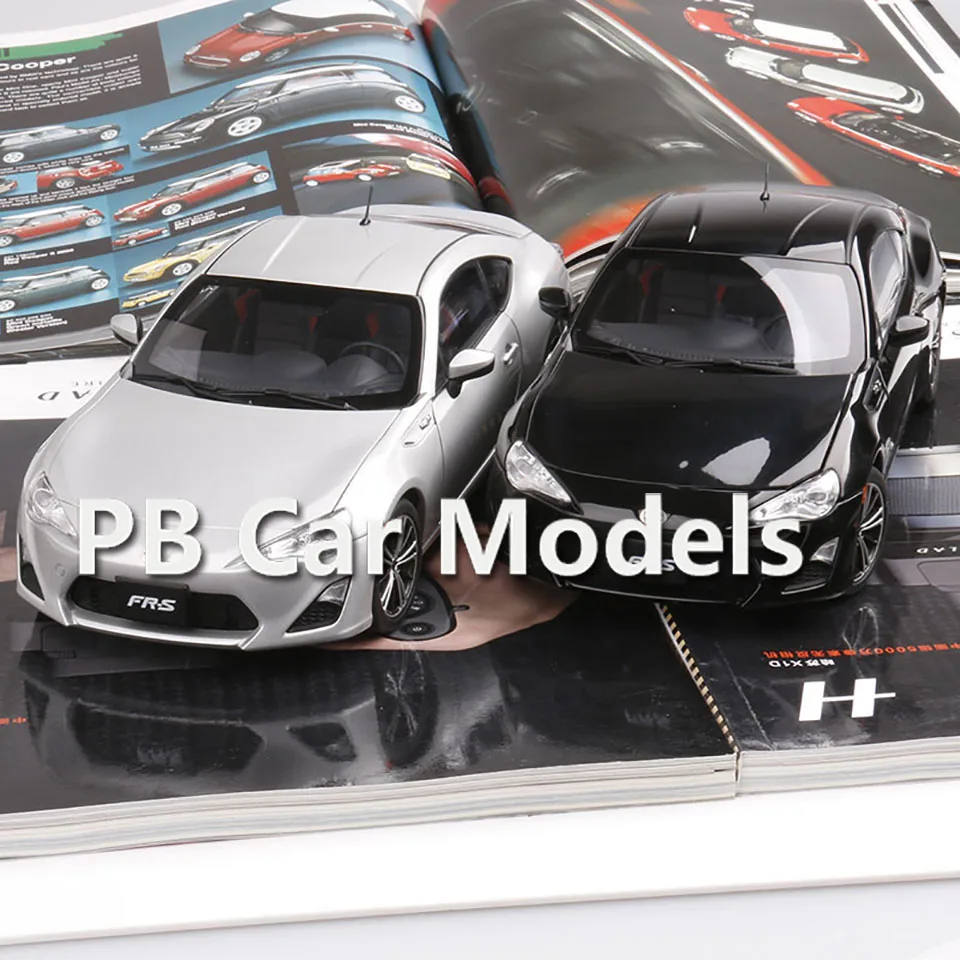 Autoart 1:18 Scion Frs Car Model Alloy Simulation Car Model Toys For ...
