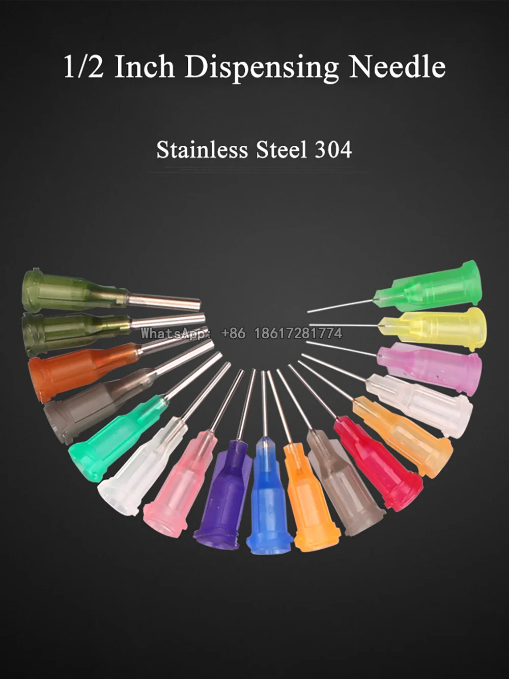 10g-30g-Disposable-Needles-Disposable-Needles-Steel-Tip-Plastic-Glue ...