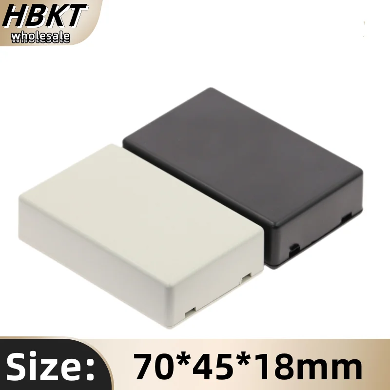1pcs Plastic Electronic Project Box Enclosure Instrument Case Diy ...