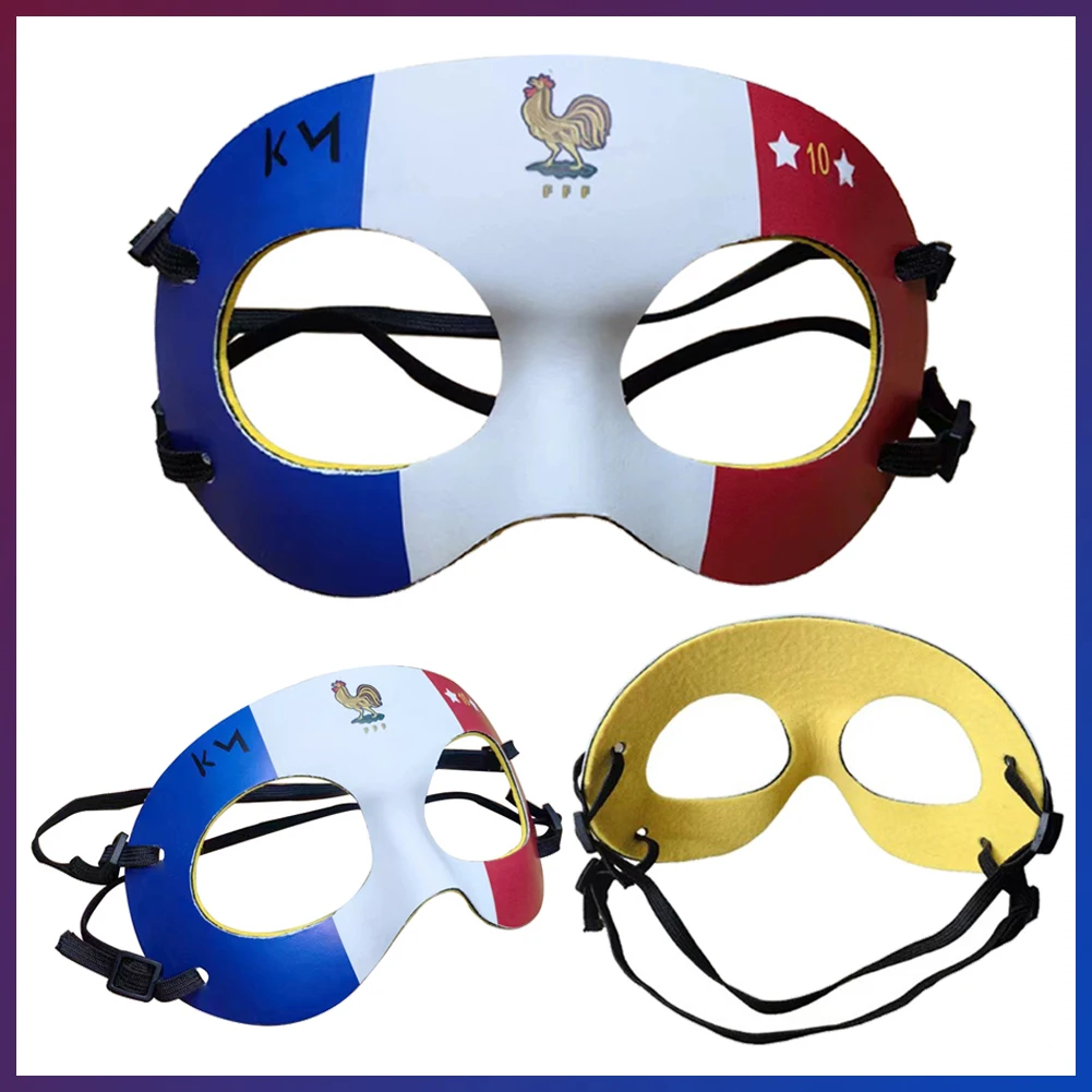 Disguise-French-Flag-Cosplay-Mask-K-M-Protective-Face-Mask-Roleplay ...