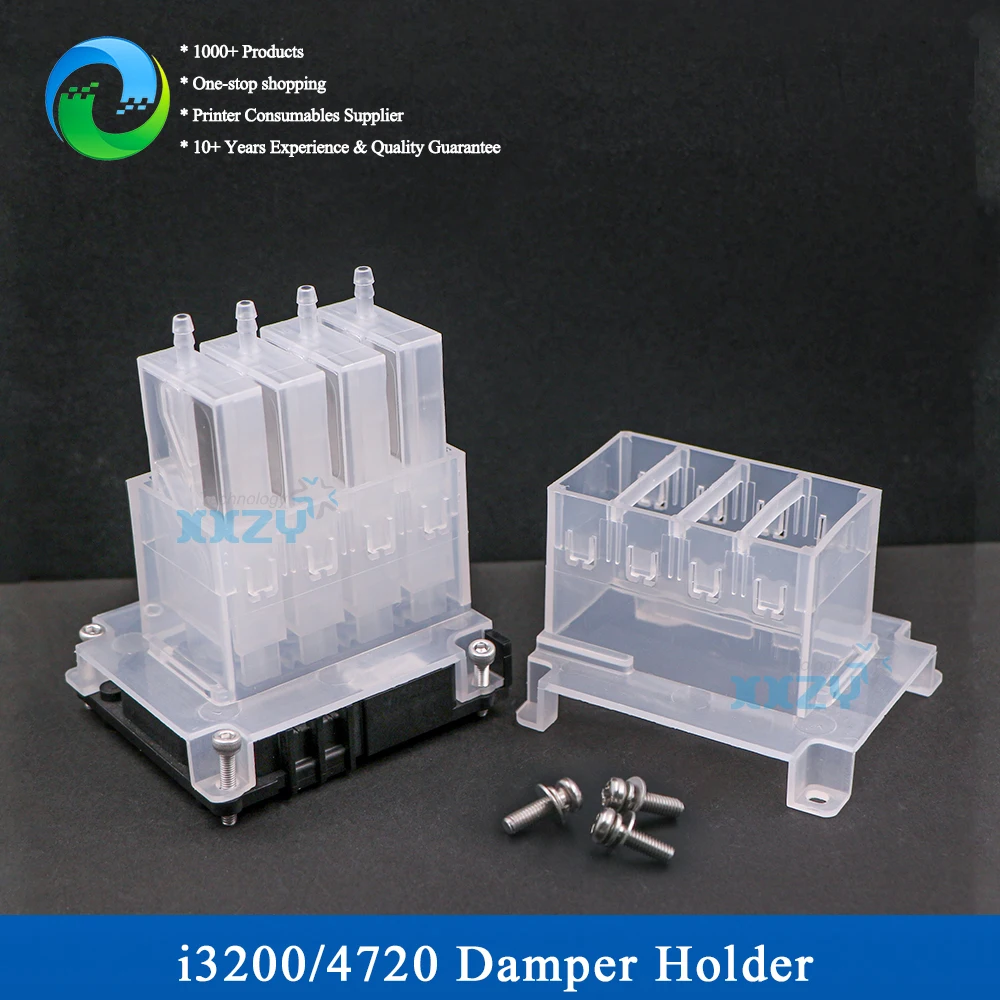 Ink Damper Holder for i3200 Series 4720 Printhead Eco Solvent Printer ...
