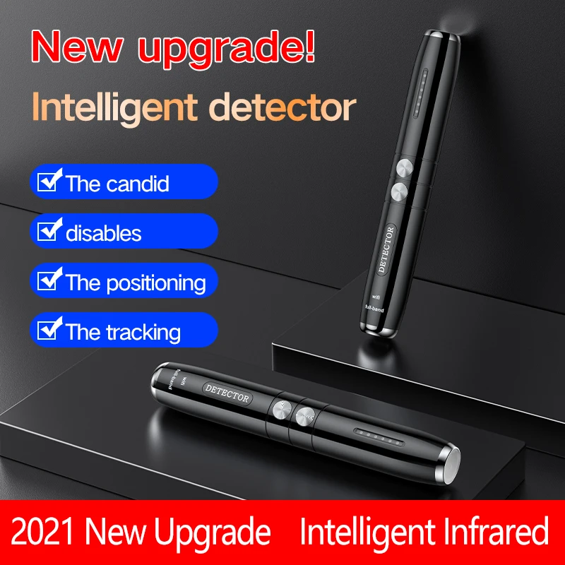 Hidden-camera-detector-T8-portable-device-GPS-Tracker-Detector-Privacy ...