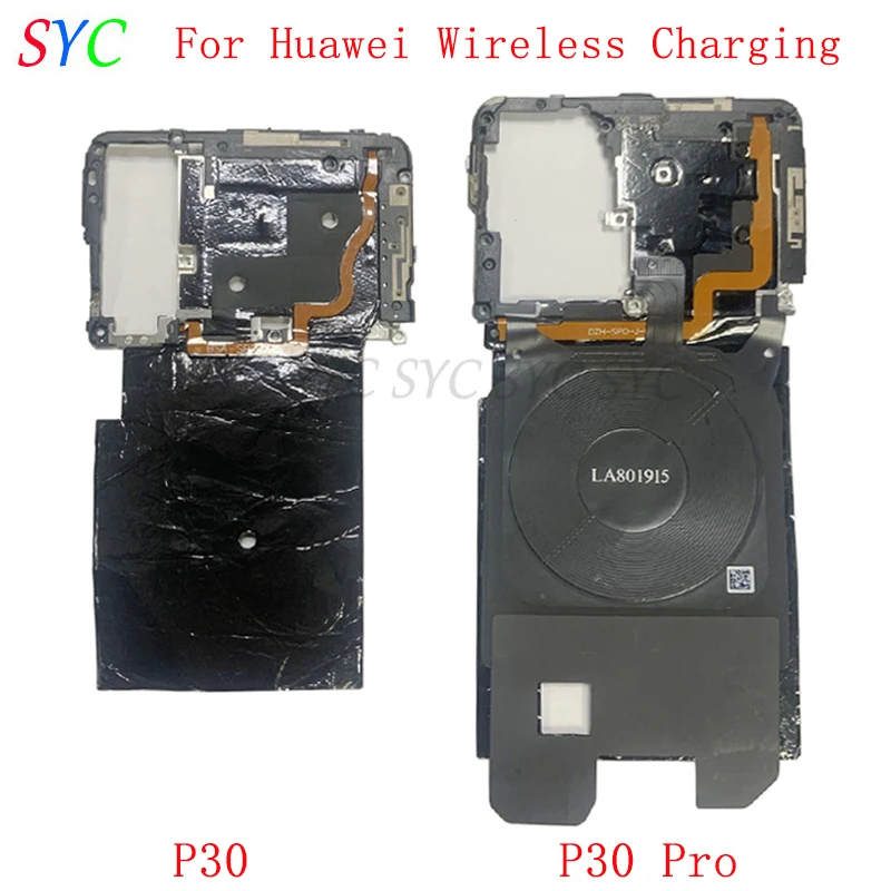 NFC-Antenna-Chip-Module-Flex-Cable-For-Huawei-P30-Pro-Wireless-Charging ...