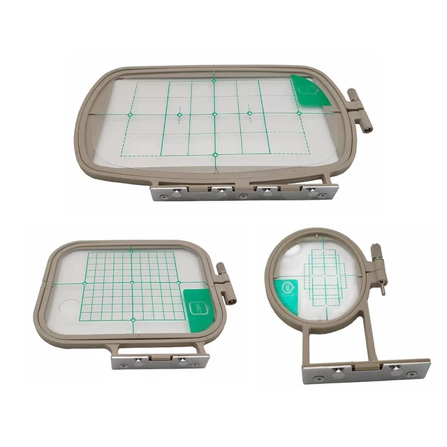 Brother 750d Embroidery Machine