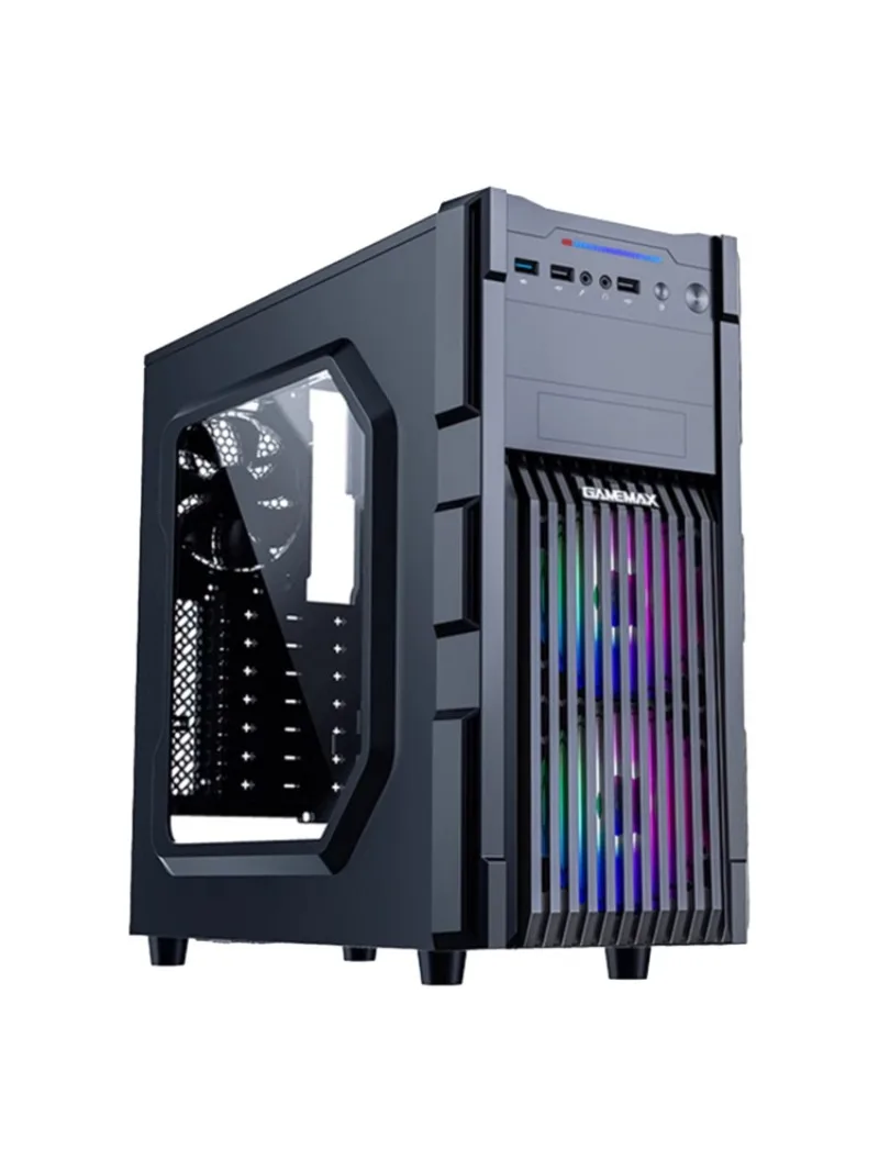 Warwolf-Color-Dust-proof-Multi-hard-Disk-Gaming-Desktop-Computer-Case ...