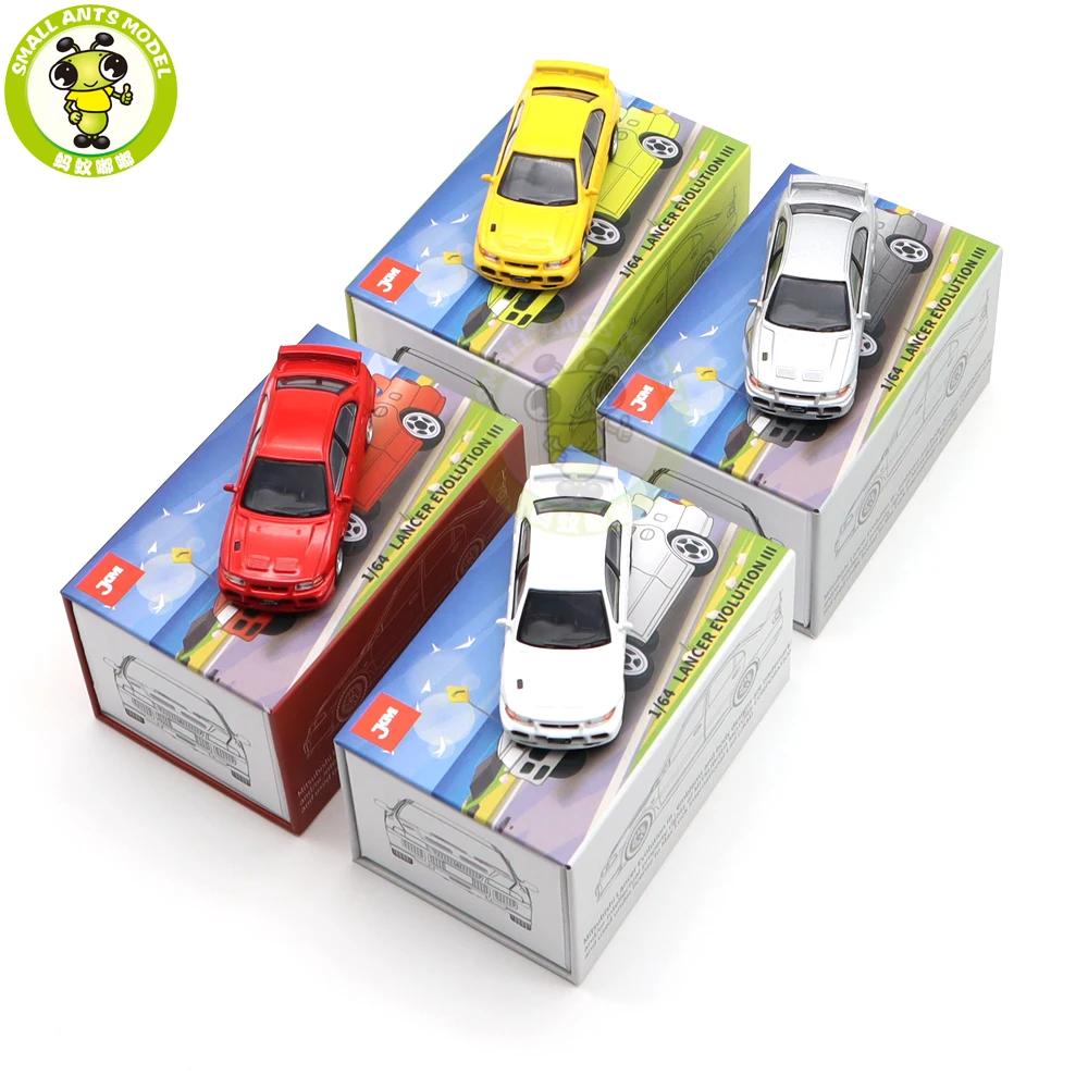 1-64-JKM-Lancer-Evolution-EVO-3-III-Diecast-Model-Toys-Car-Boys-Girls ...