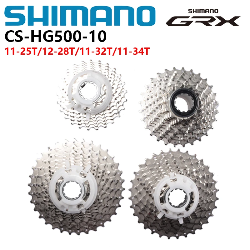 Shimano Tiagra 4600 4700 CS-HG500 10 Speed Mountain Road Bike Cassette ...