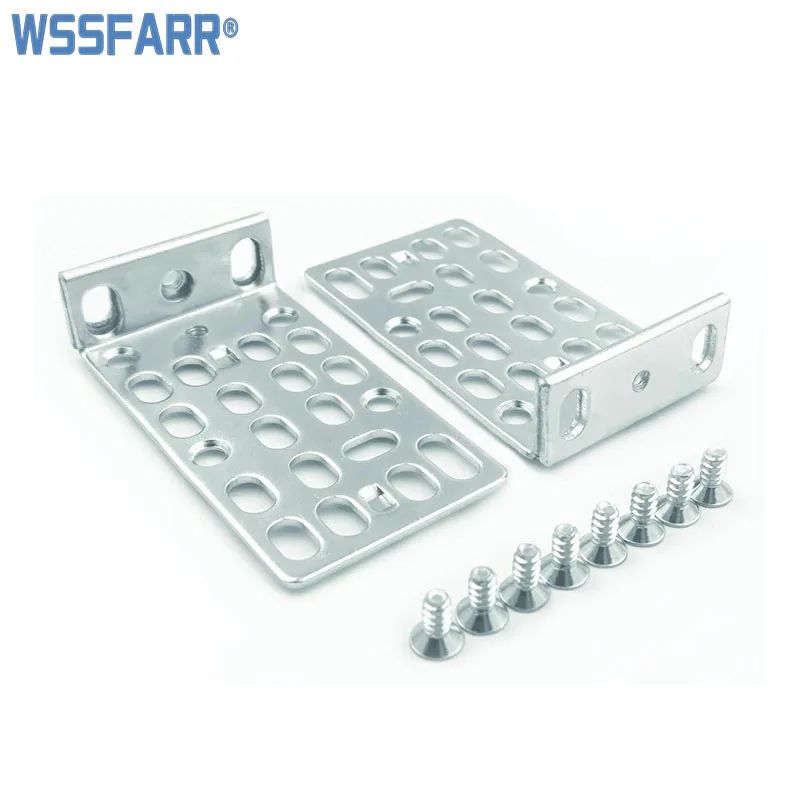 For Cisco 2960 2960S 3750 3750G 3560 3560G Series Server BRACKETS ...