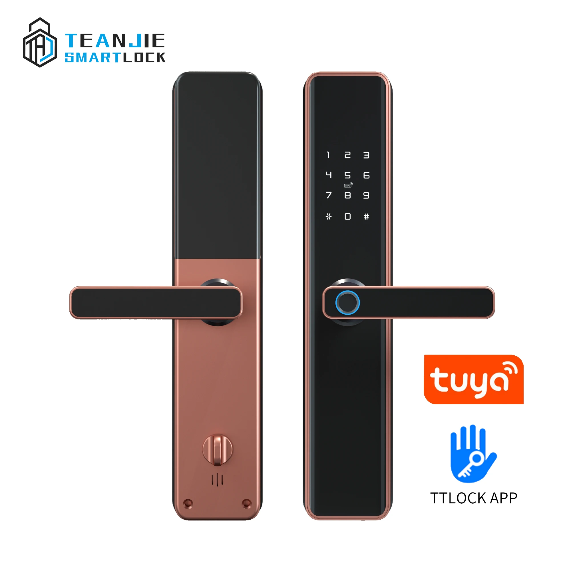 Keyless-Tuya-Wifi-TTLock-Code-Handle-Electronic-Digital-Biometric ...