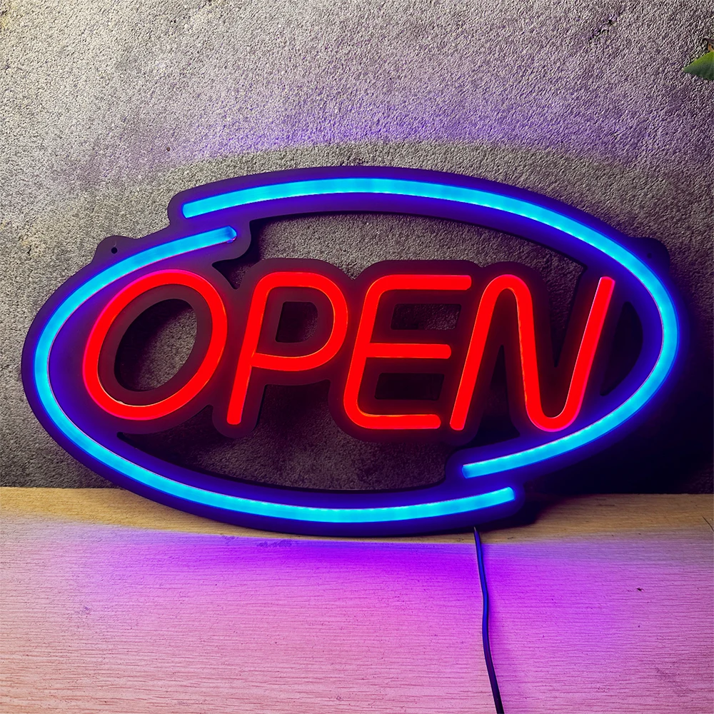 Led Open Signs