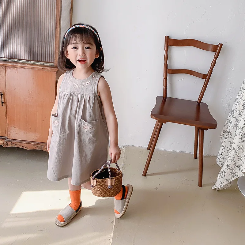 Korean Infant Girl