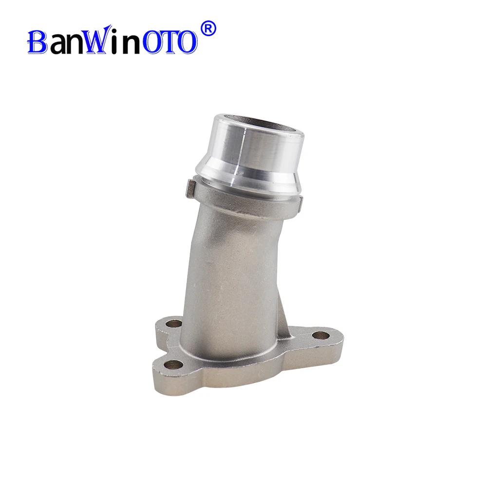 Aluminium-Engine-Cooling-Radiator-Coolant-Hose-Block-Connector-Water ...
