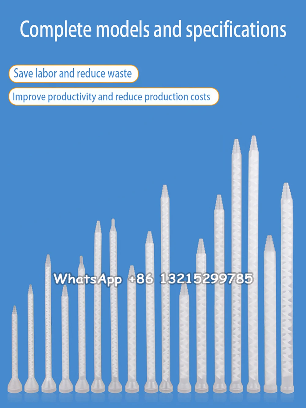 AB-Epoxy-Glue-Mixer-Static-Mixing-Nozzle-Dispensing-Syringe-Tube ...