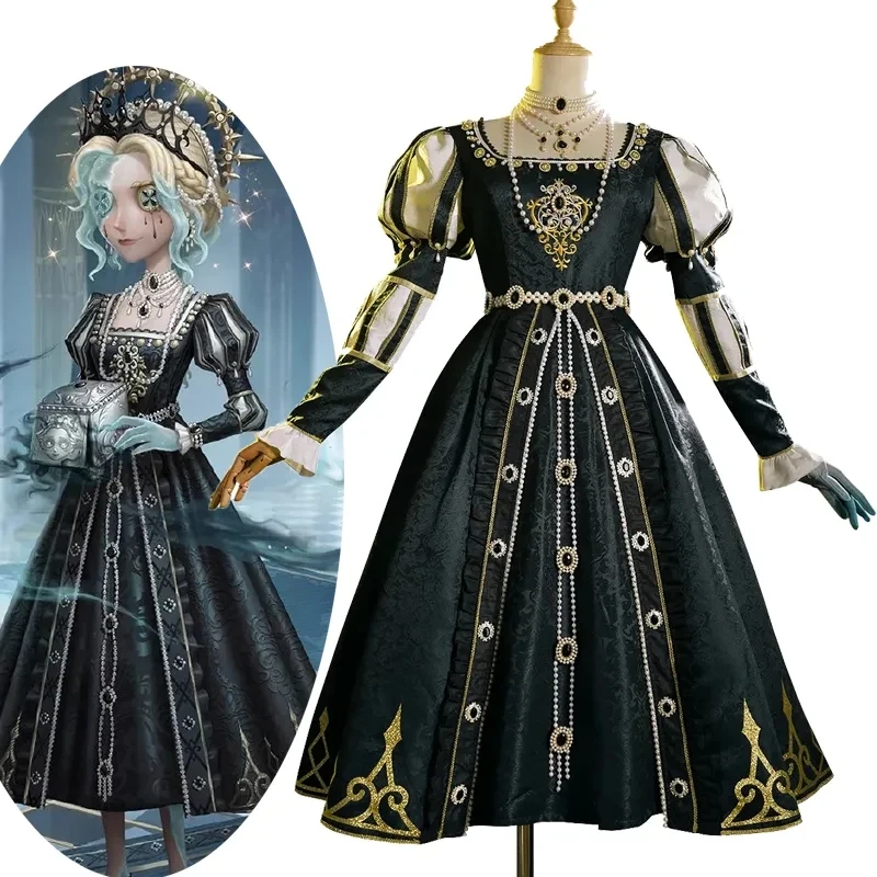 Identity-V-Alice-DeRoss-Gold-Skin-Reporter-nuevo-traje-de-supervivencia ...