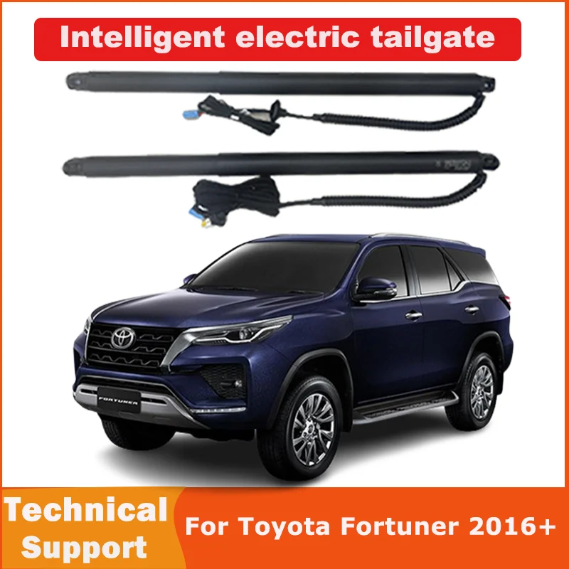 Automatic Power Tailgate For Toyota Fortuner 2016+ Electric Tail Gate ...