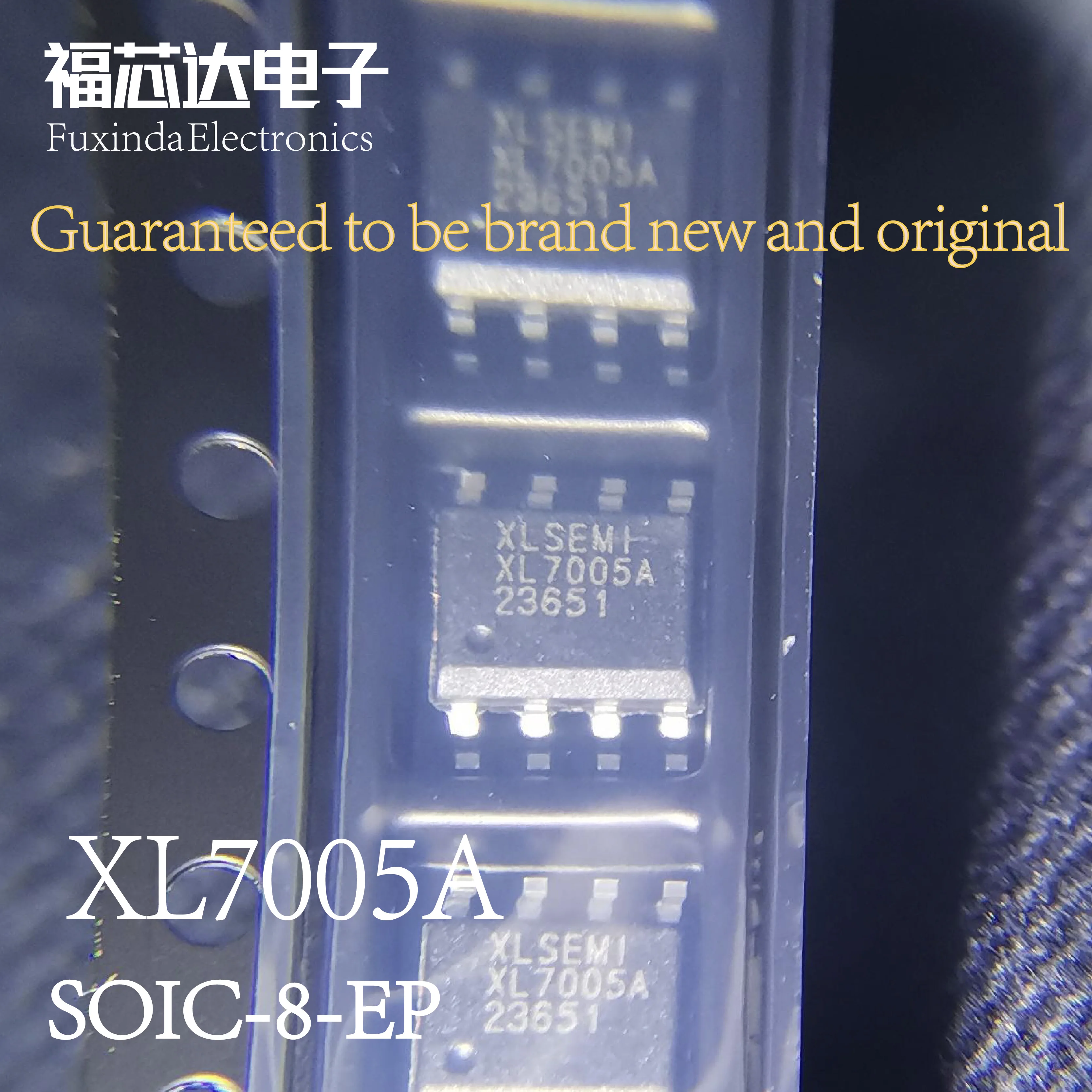 1~200pcs/lot 100% brand new and original XL7005A XL7005 0.4A 150KHz 80V ...
