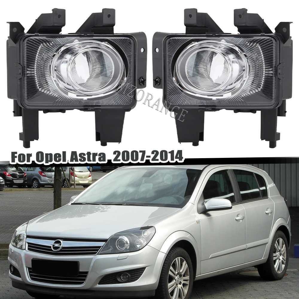Front-Bumper-Fog-Lights-for-Opel-Astra-H-2007-2008-2009-2010-2011-2012 ...