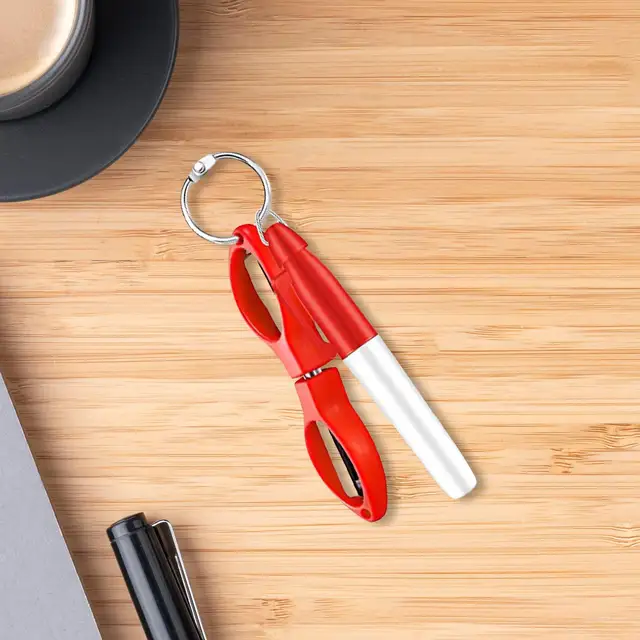 15 Pack Nurse Pen Set Multifuction Foldable Scissors Medical Mini ...