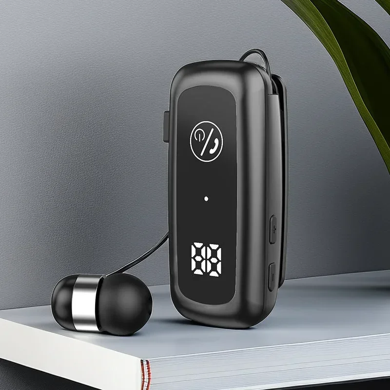 Trouvaille-Wireless-Bluetooth-Headset-Headphones-In-Lotus-Handsfree ...