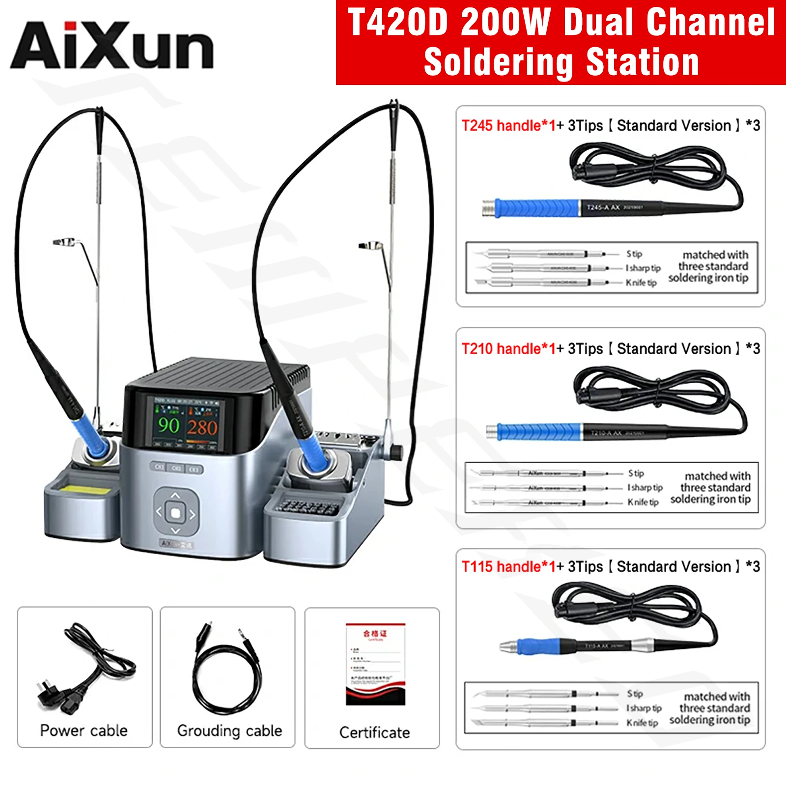 Aixun-T420D-Dual-Channel-Intelligent-Soldering-Station-with-C245-C210 ...