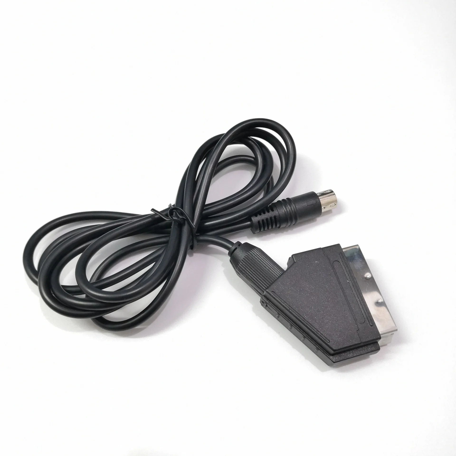 Свинцовый кабель RGB Scart для PS2/PS3 | AliExpress