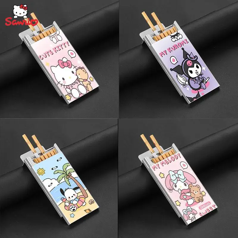 Funda-de-cigarrillo-Kawaii-Sanrio-Hello-Kitty-Melody-Cinnamoroll ...