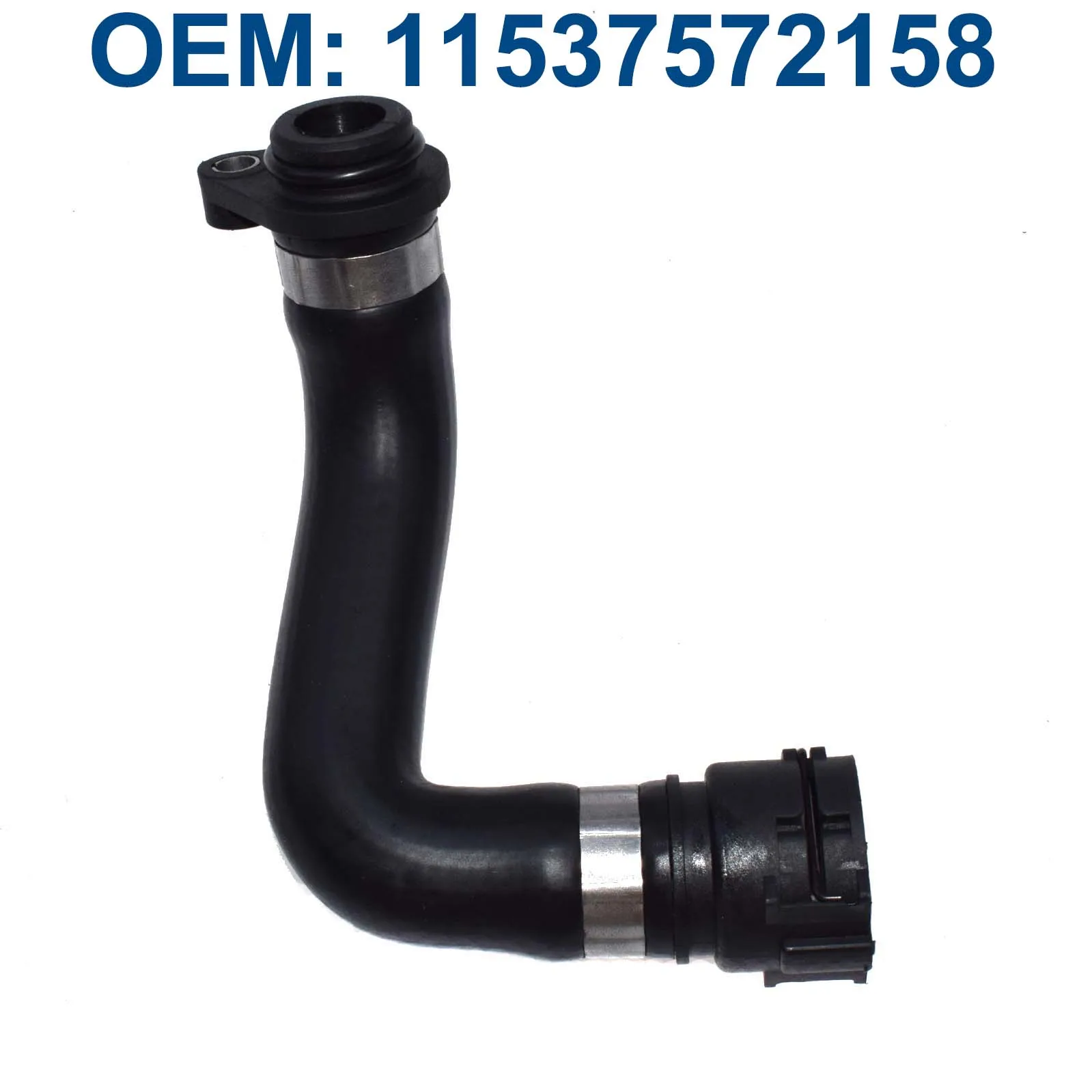 11537572158 Radiator Hose Cooling System Water Pipe Radiator Hose for ...