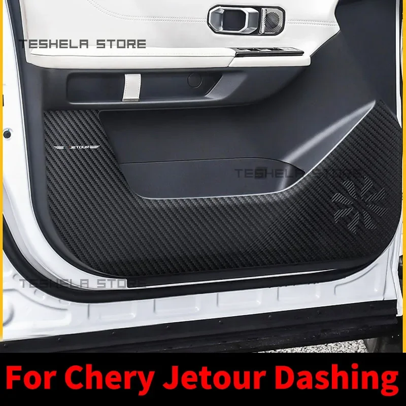For-Chery-Jetour-Dashing-2023-Door-Anti-Kick-Pad-Protection-Stickers ...