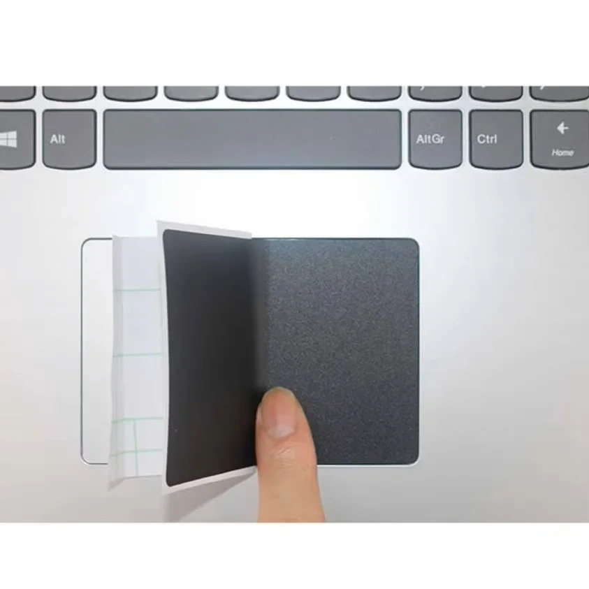 3X Trackpad Touchpad Stickers for Lenovo ThinkPad Lenovo ThinkPad X1 ...