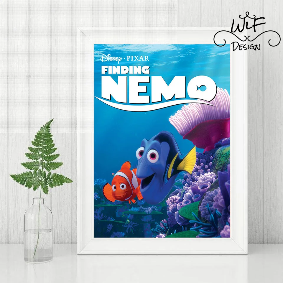 Nemo Movie Poster