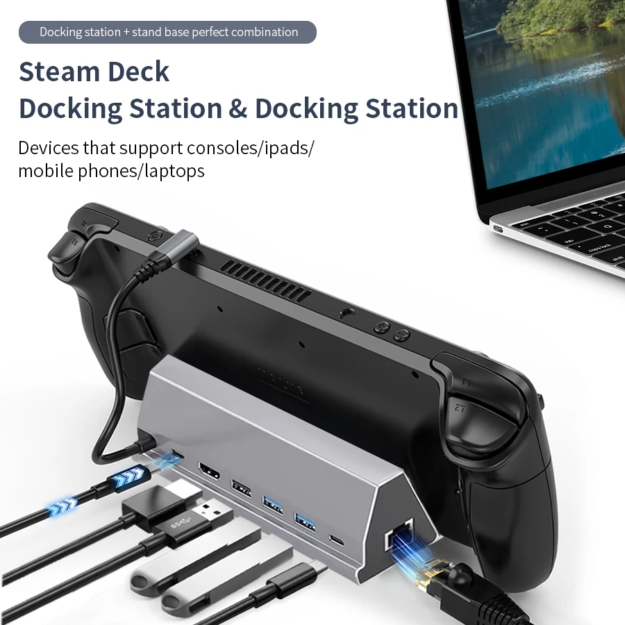 Steam-Deck-Dock-7-in-1-Steam-Deck-Stand-Accessories-USB-3-0-HDMI-4K ...