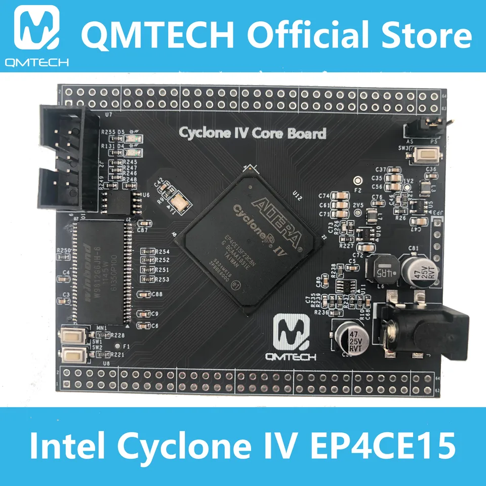 Qmtech Altera Intel Fpga Core Board Cyclone Iv Cycloneiv FPGA ALTERA