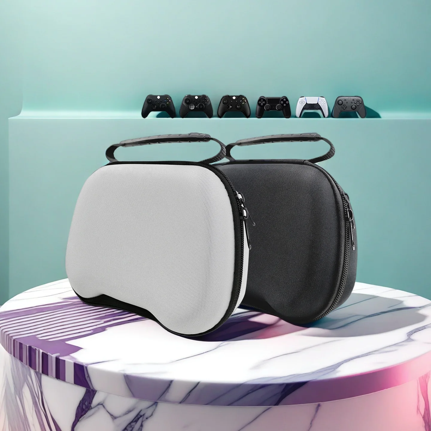 Portable Switch Pro gaming controller storage bag /Applicable models ...