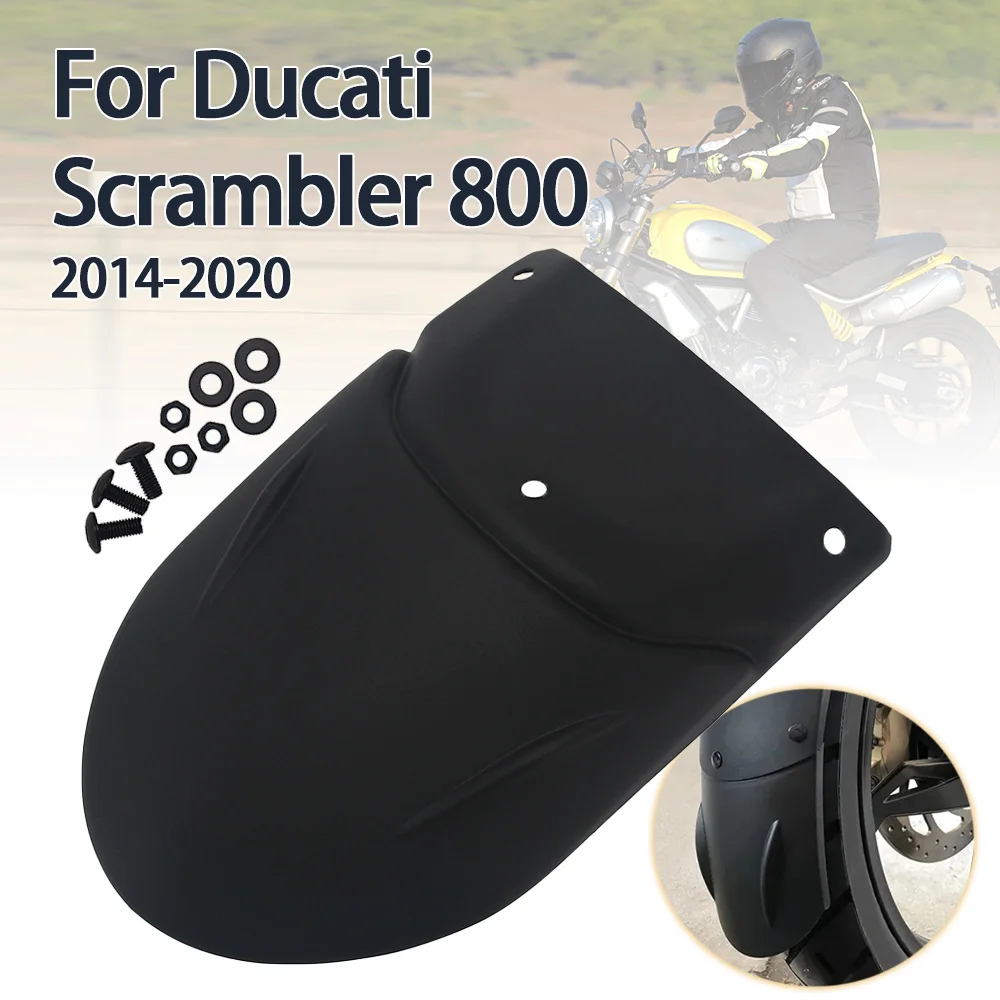 Motorcycle-Accessories-Front-Mudguard-Motocycle-Fender-Extension-Engine ...
