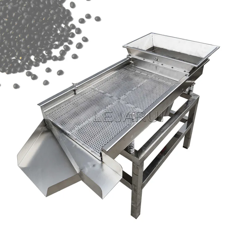 Double-Engine-Vibrating-Sieve-Machine-Large-Granular-Material-Shocking ...