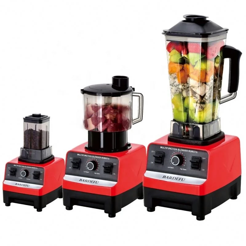 Electric-Multifunctional-Immersion-3-0L-Commercial-Blender-Heavy-Duty ...