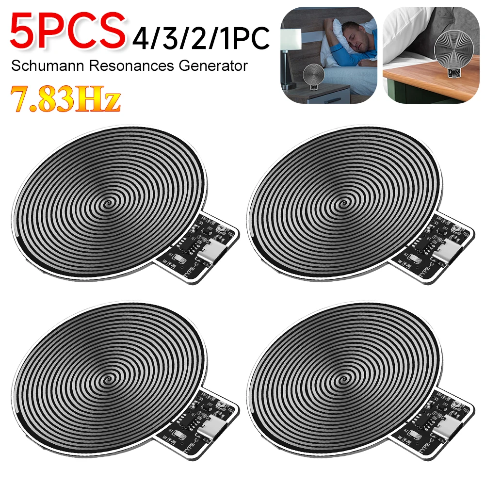 5-1pc-Adjustable-Schumann-Resonance-Generator-7-83Hz-Ultra-Low ...