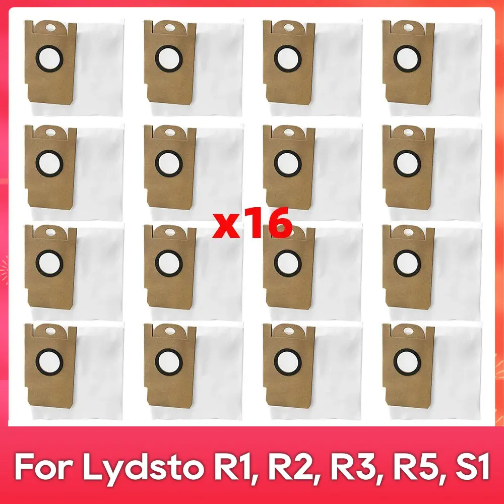 Compatible For ( Lydsto R1, R2, R3, R5, S1, G2, Neatsvor S600, iLife ...
