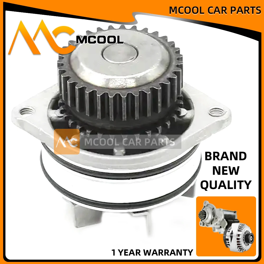 Auto-Water-Pump-for-Nissan-350Z-370Z-21010-7Y025-21010-AL525-21010 ...