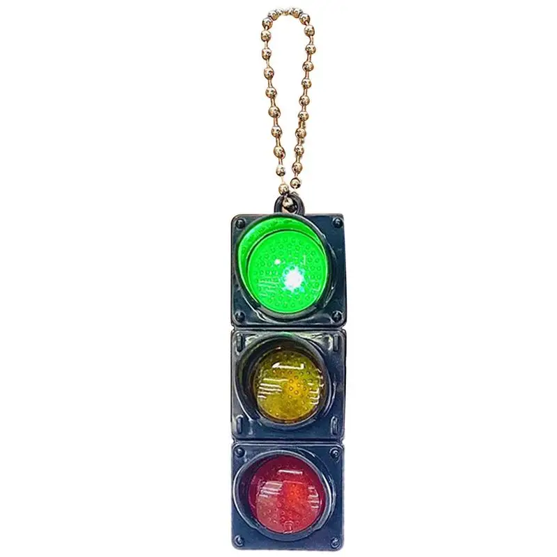 Traffic-Light-Keychain-Traffic-Light-Model-Keychain-Backpack-Pendant ...