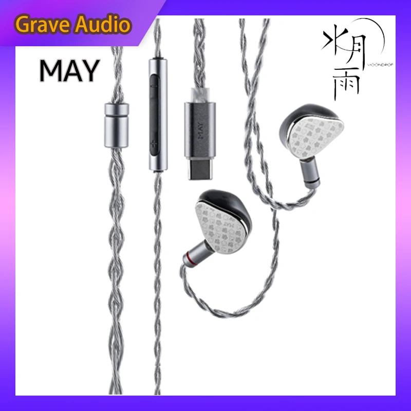 Moondrop-pode-fones-de-ouvido-intra-auriculares-IEMs-DSP-USB-C-Drivers ...