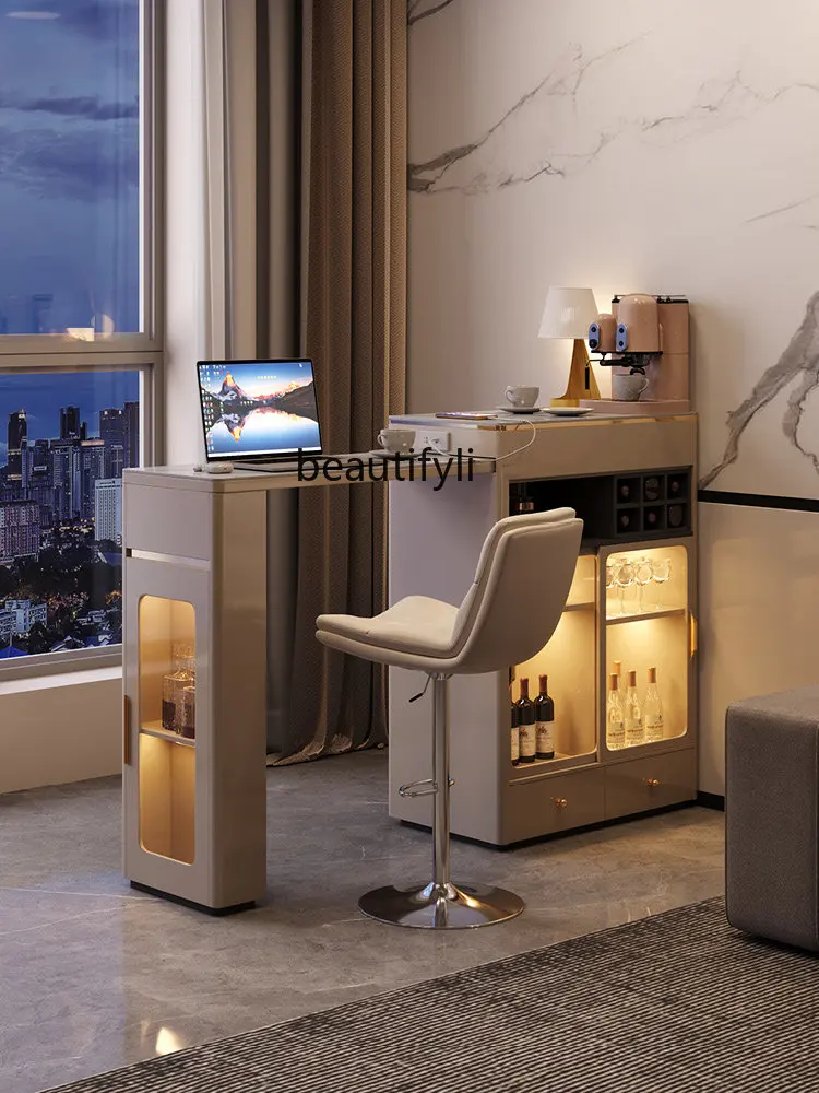 Modern Bar Counter Designs For Home