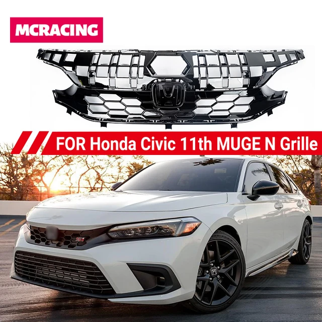 Honda Civic 2022 Modified Black