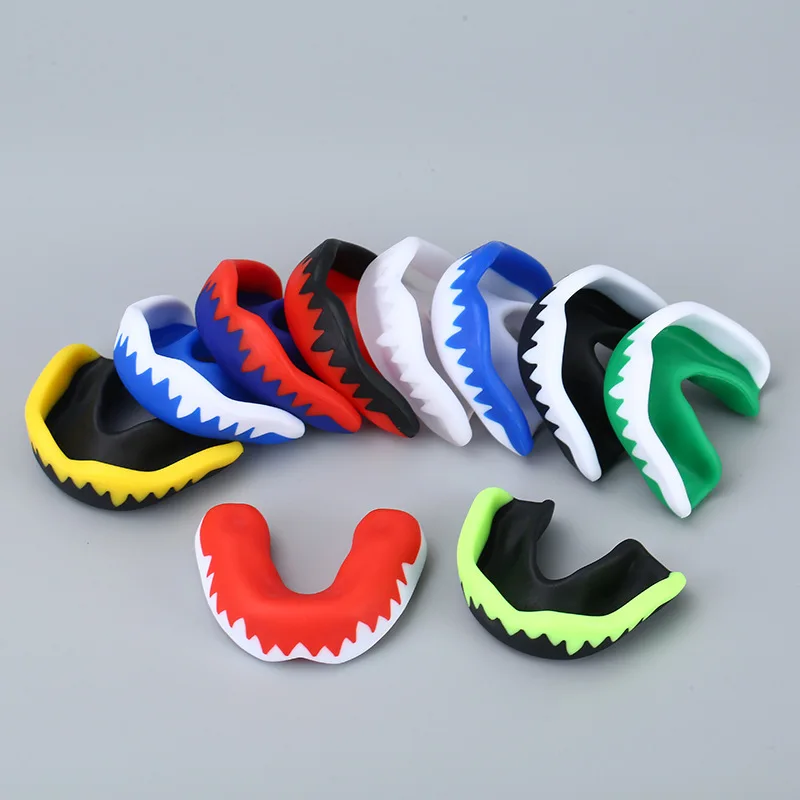 Protector-bucal-de-boxeo-Protector-de-dientes-de-boxeo-aparato-de ...