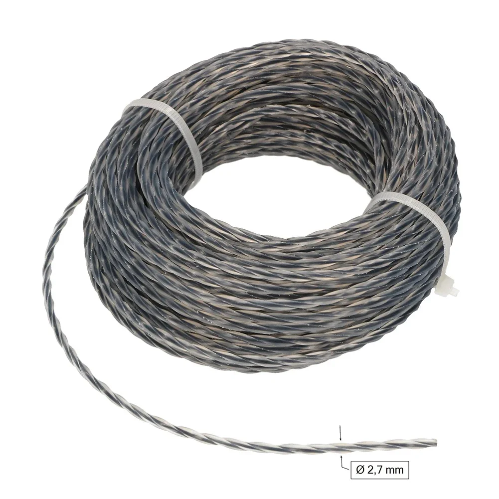 2-Rolls-Trimmer-Lines-15M-30M-Core-reinforced-Grass-Trimmer-Line-2-0-3 ...
